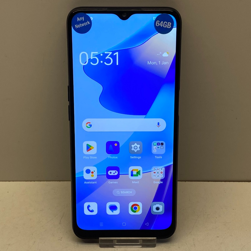 Pre-owned Oppo A16s Unlocked Model CPH2271 64GB Dual SIM - Own4Less